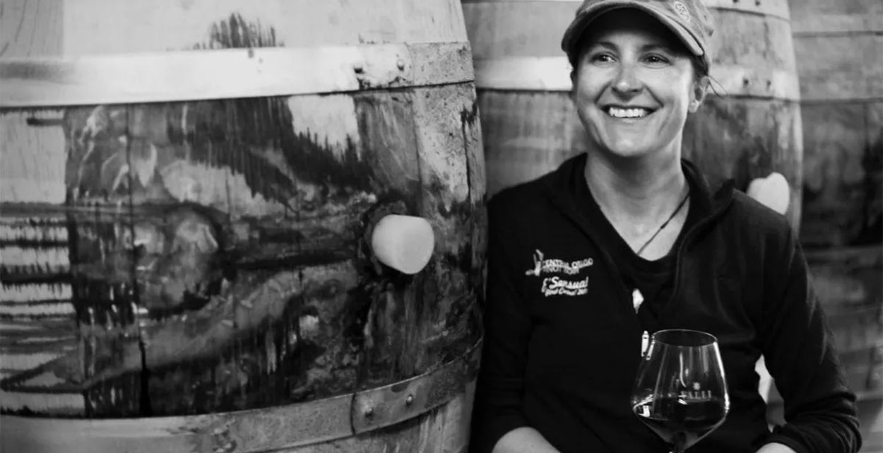 Jen Parr – Tāpui Collection