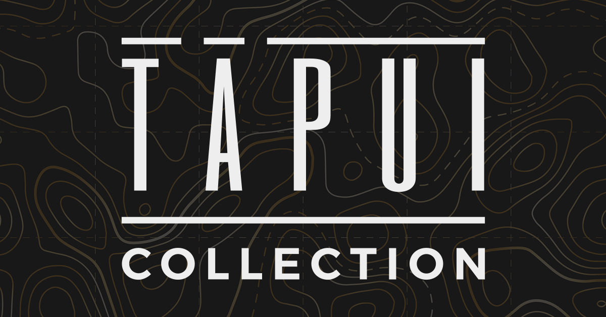 The Tāpui Collection | Meaning: reserved, set aside.